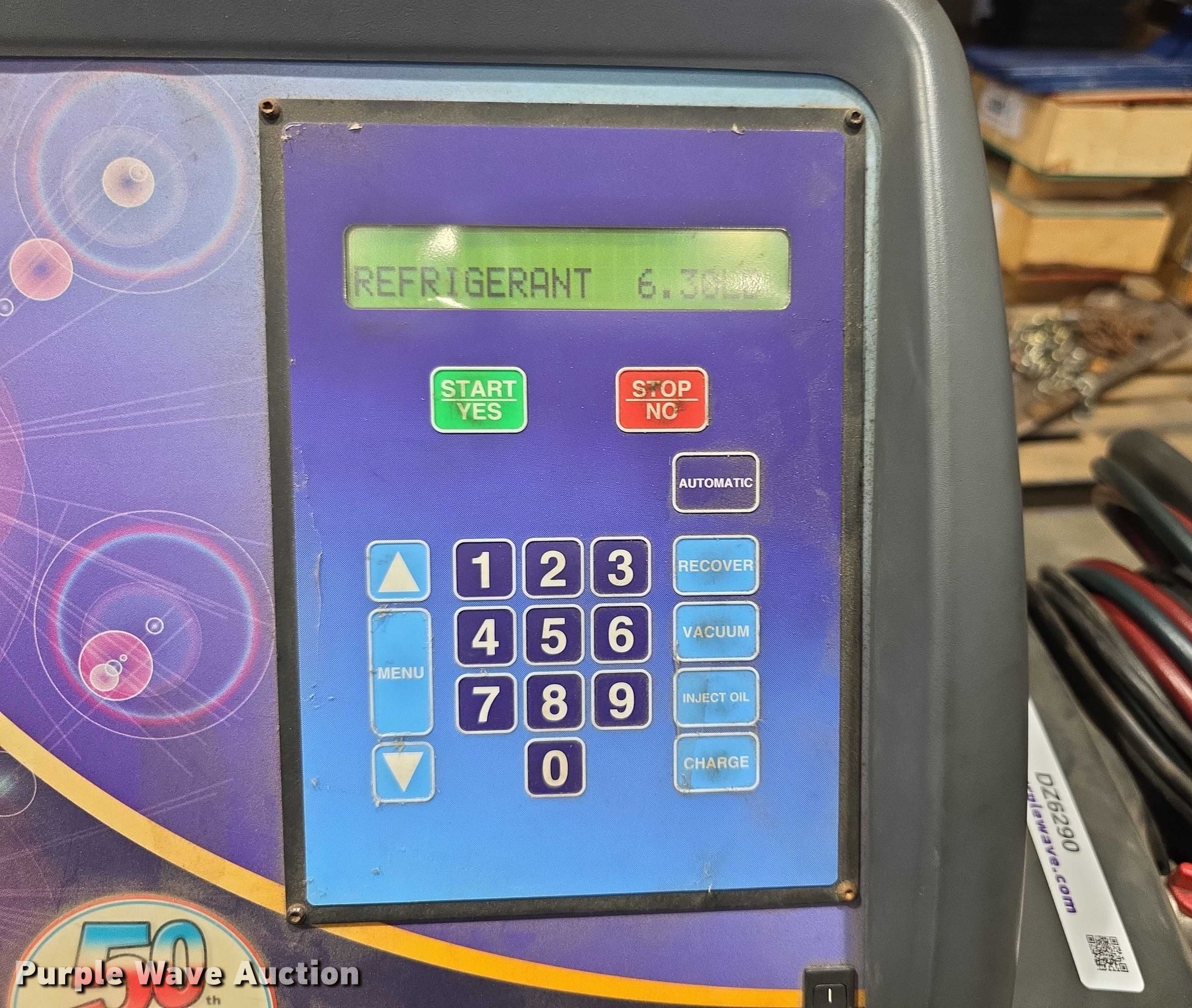 2006 Robinair 34700Z reclaimer in Merriam, KS | Item DZ6290 for sale ...