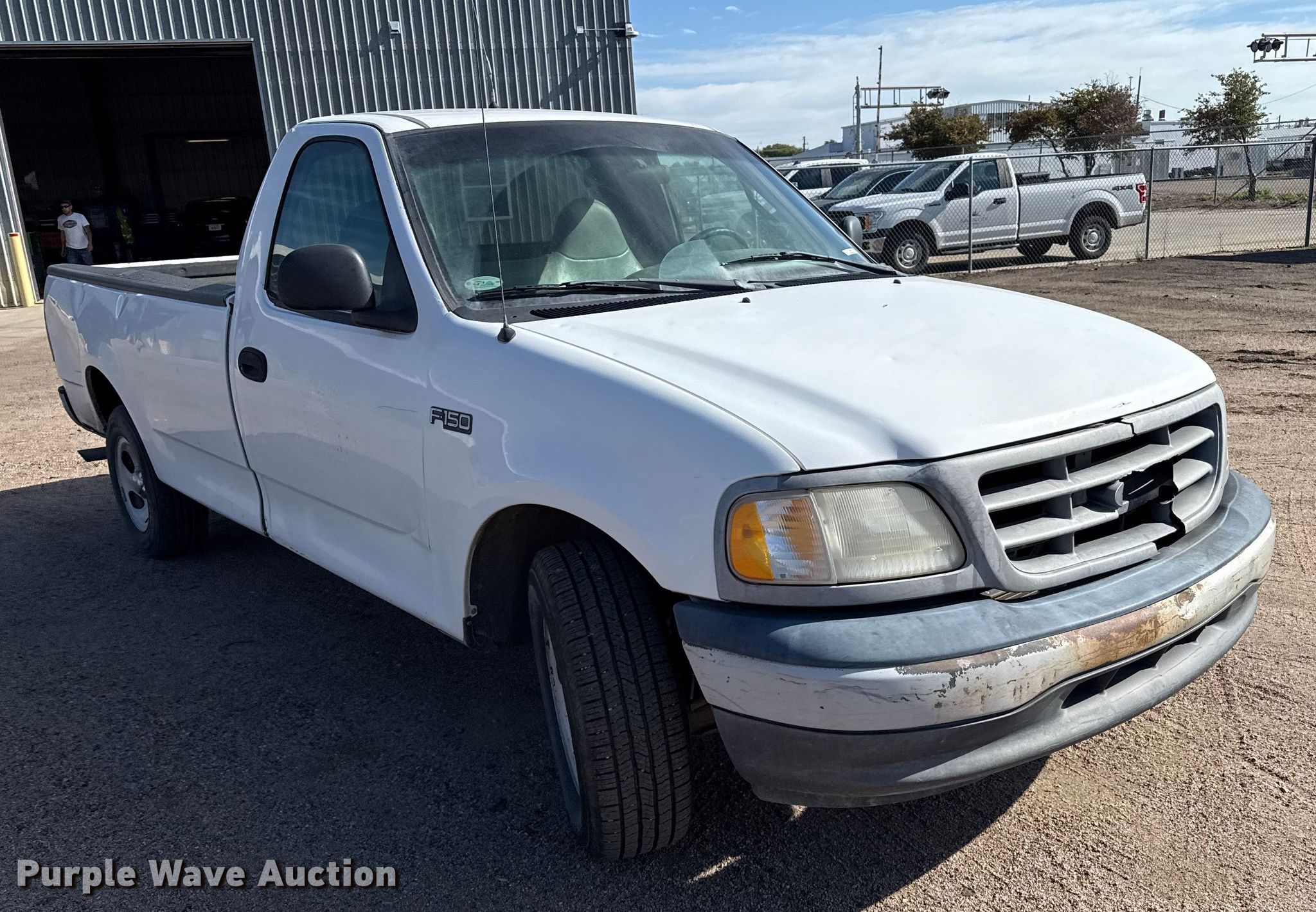 2000 Ford F150 pickup truck in Garden City, KS | Item EP0597 sold ...