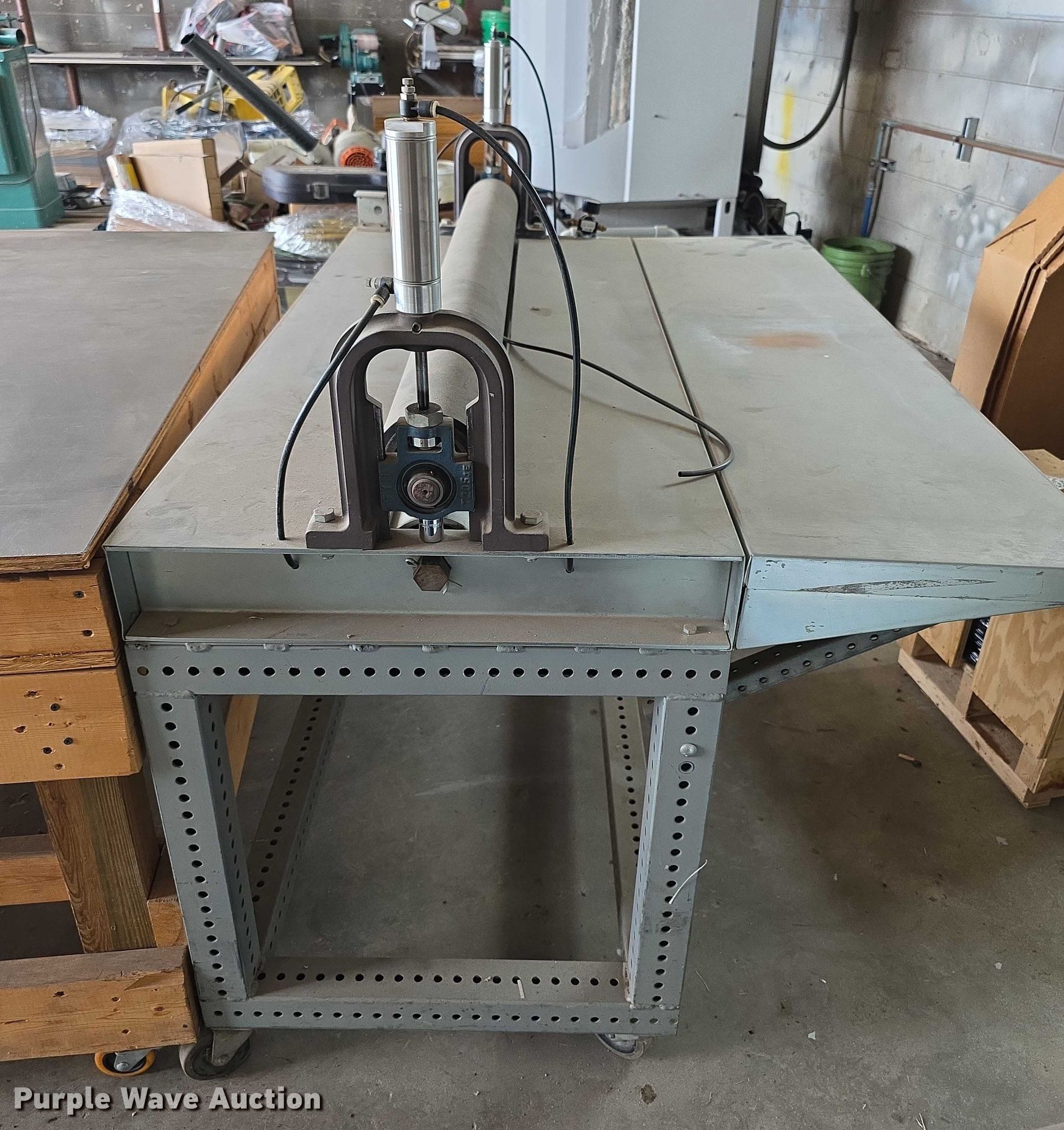 Sign making equipment in Topeka, KS | Item DZ6228 sold | Purple Wave