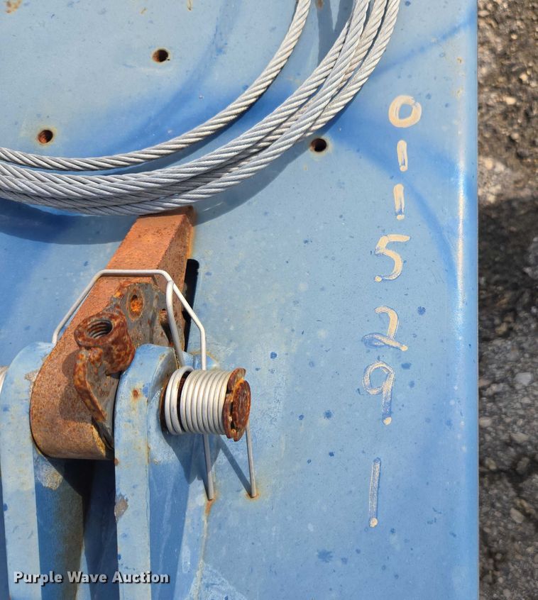 Rotary SPOA98 two post automotive lift in Topeka, KS | Item DE2219 for ...