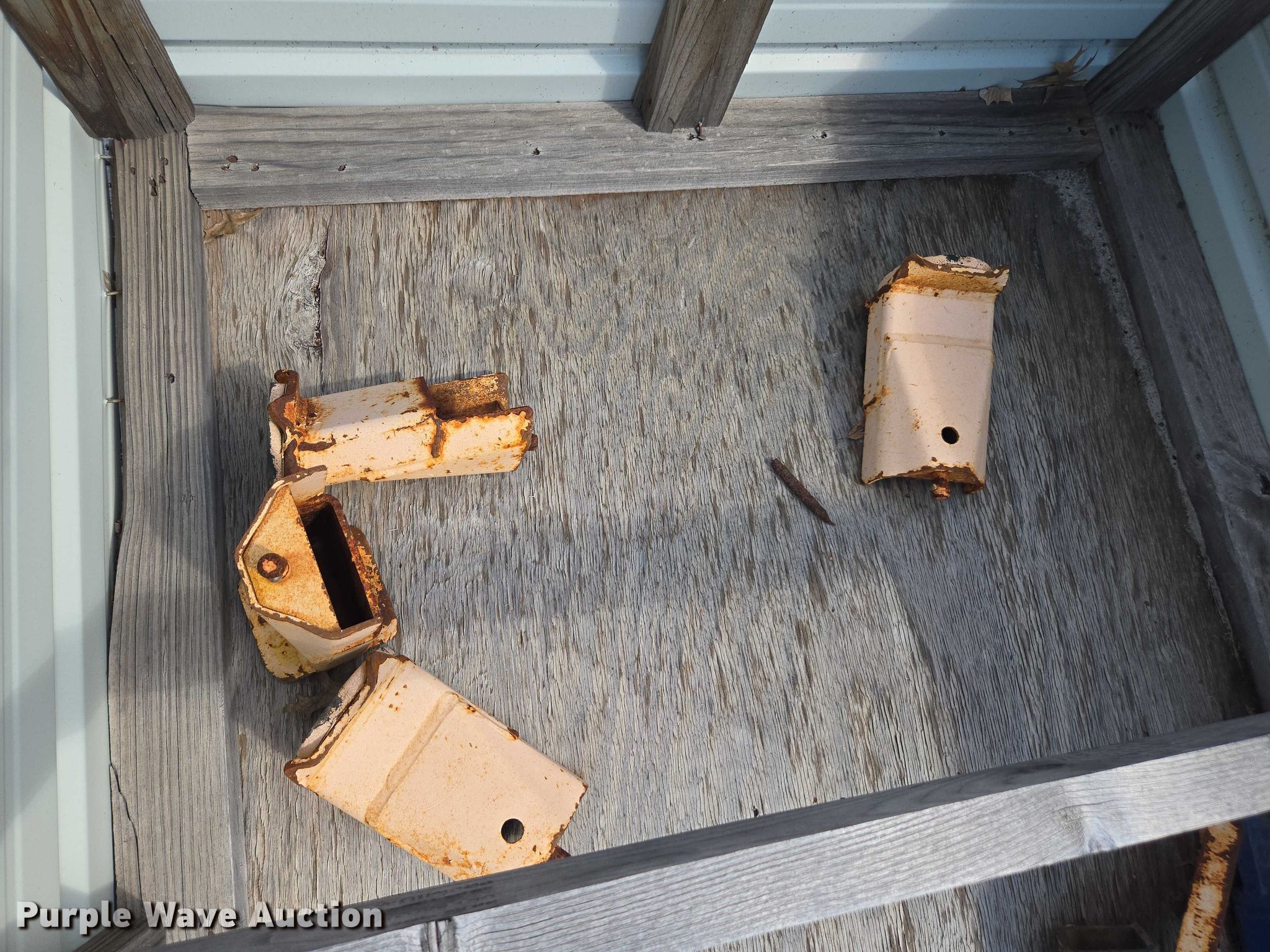 Rotary SPOA98 two post automotive lift in Topeka, KS | Item DE2219 sold ...