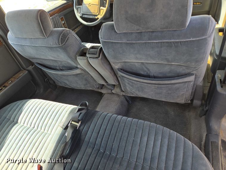 1991 Chrysler New Yorker Salon in Torrington, WY | Item DY1185 for sale ...