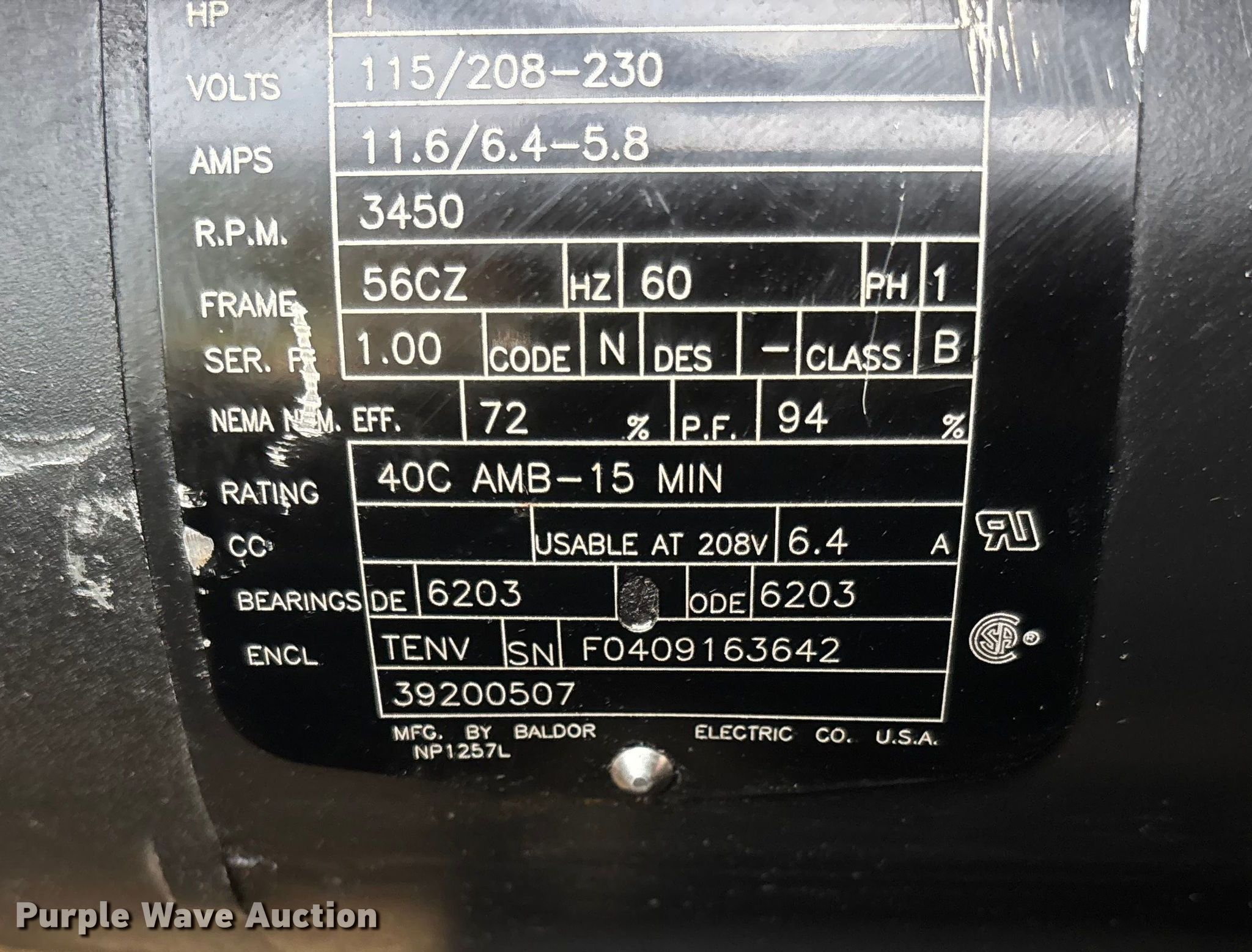 Gates Power Crimp 707 Crimper hydraulic hose crimper in Hickman, KY ...