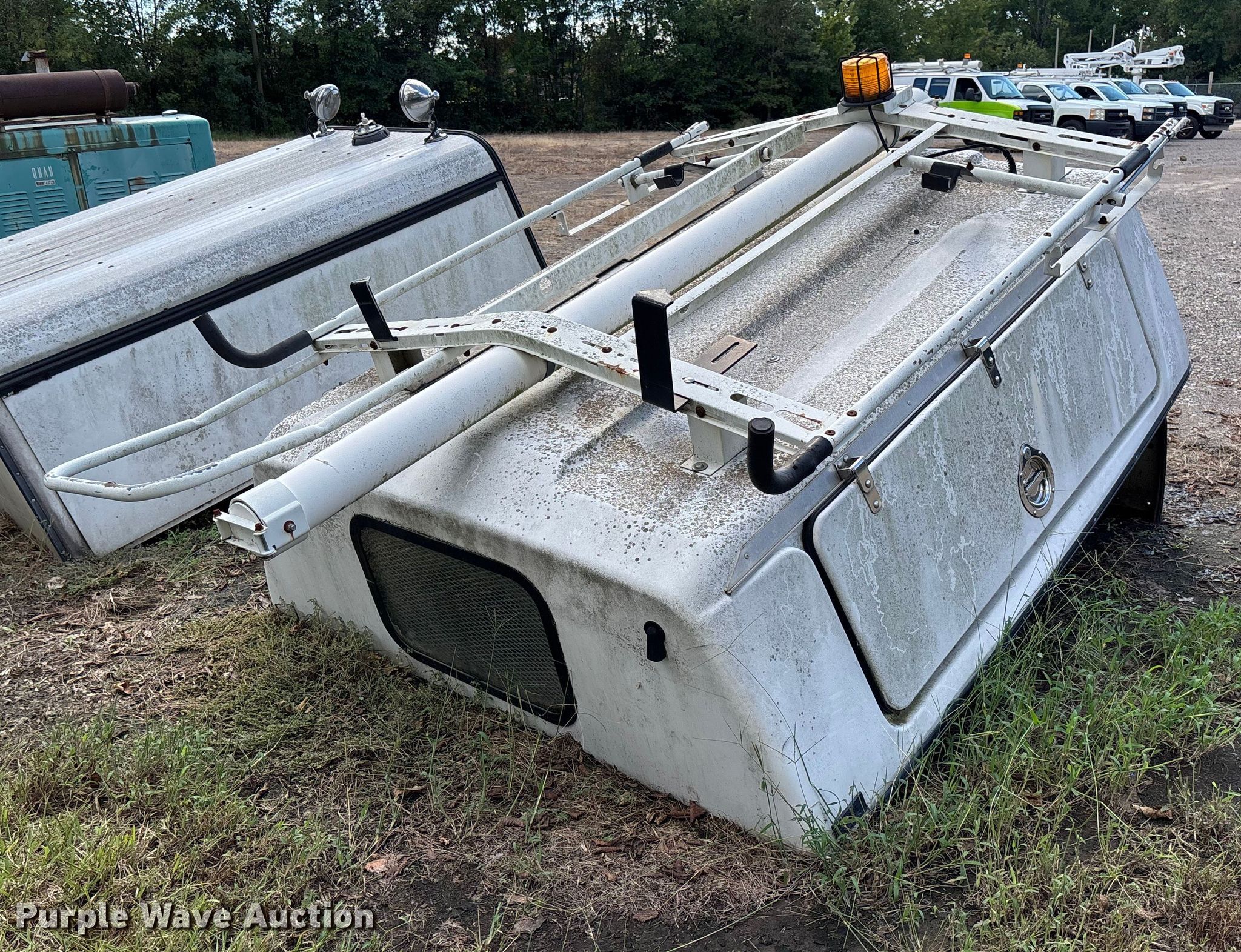 Brand FX utility bed insert in Russellville, AR | Item EV3017 sold ...