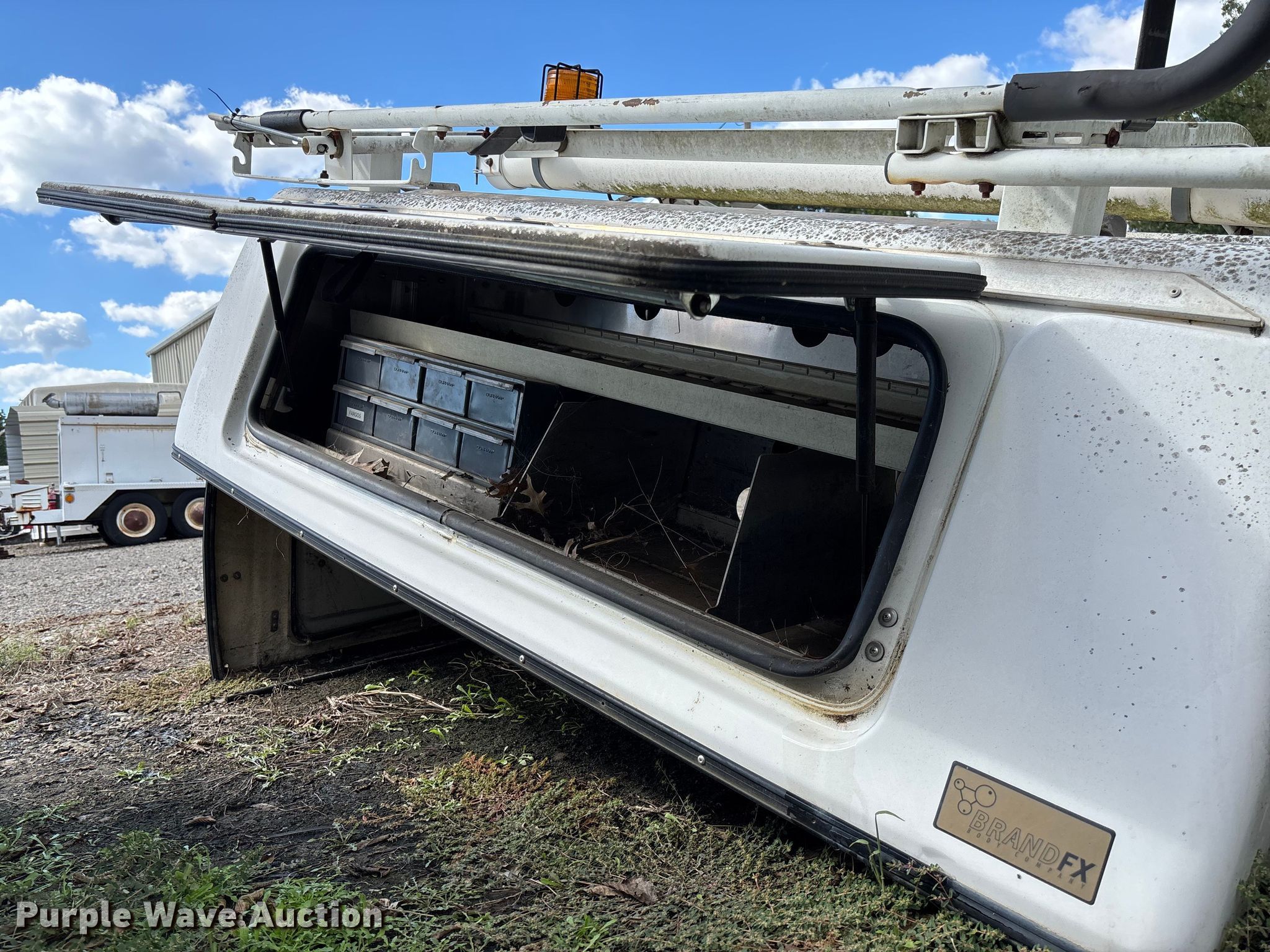 Brand FX utility bed insert in Russellville, AR | Item EV3017 sold ...
