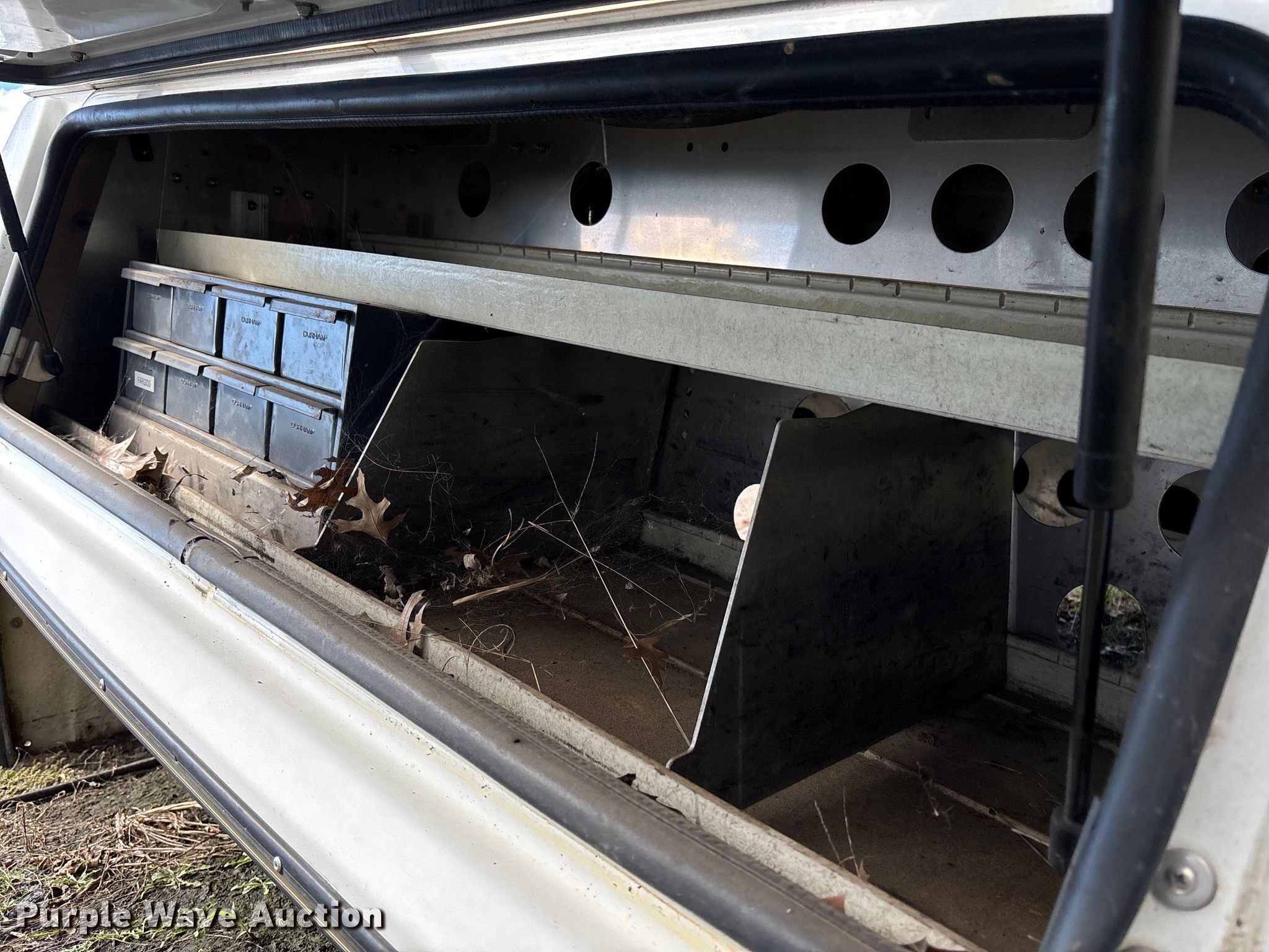 Brand FX utility bed insert in Russellville, AR | Item EV3017 sold ...