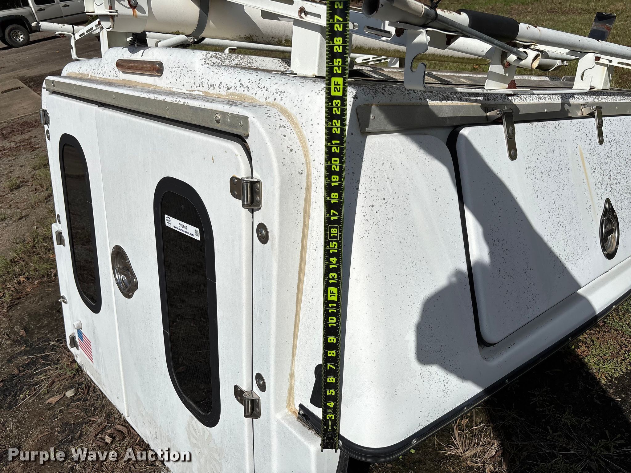 Brand FX utility bed insert in Russellville, AR | Item EV3017 sold ...