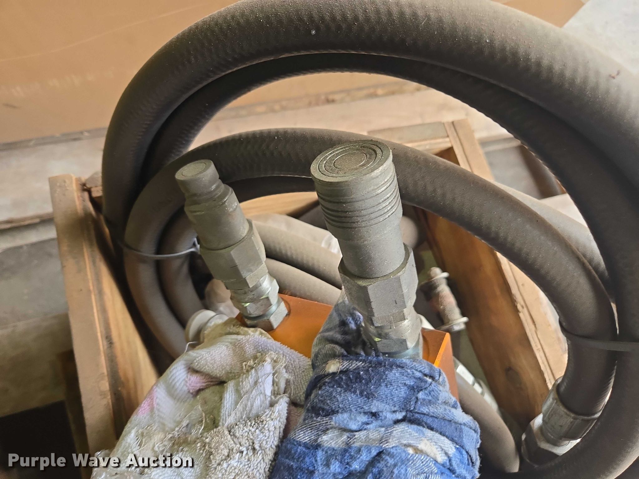 Pro-Dig X12K5 driver in Yaphank, NY | Item EV4358 sold | Purple Wave