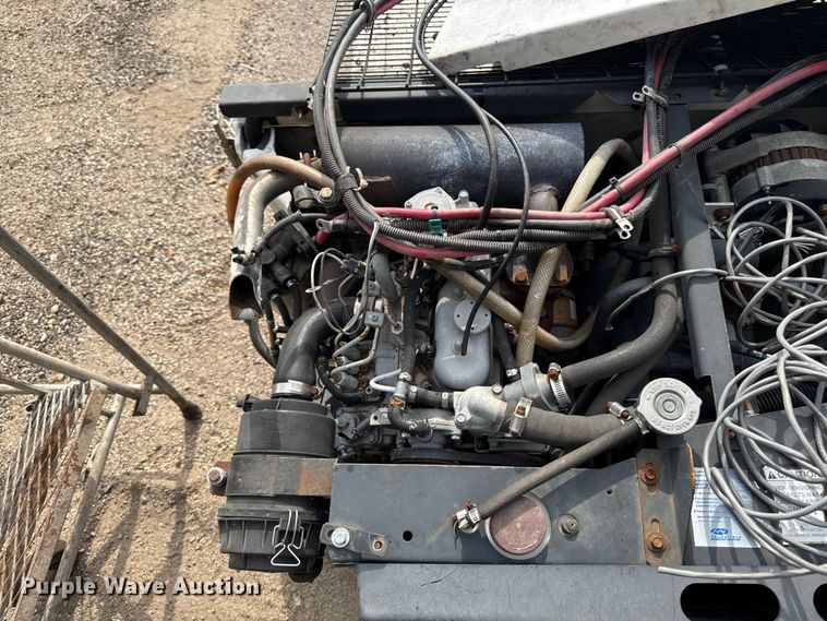 Carrier Supra 644 refrigeration unit in Waterloo, IA | Item EA1916 for ...