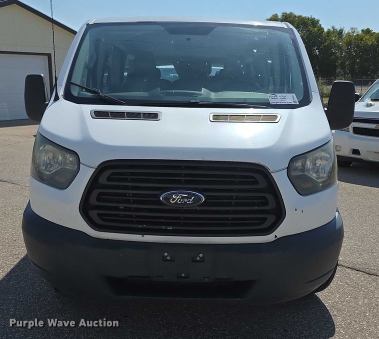 2015 Ford Transit 150 van in Junction City, KS | Item FI0541 sold ...