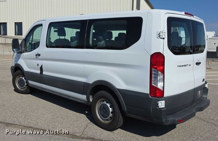 2015 Ford Transit 150 van in Junction City, KS | Item FI0542 for sale ...