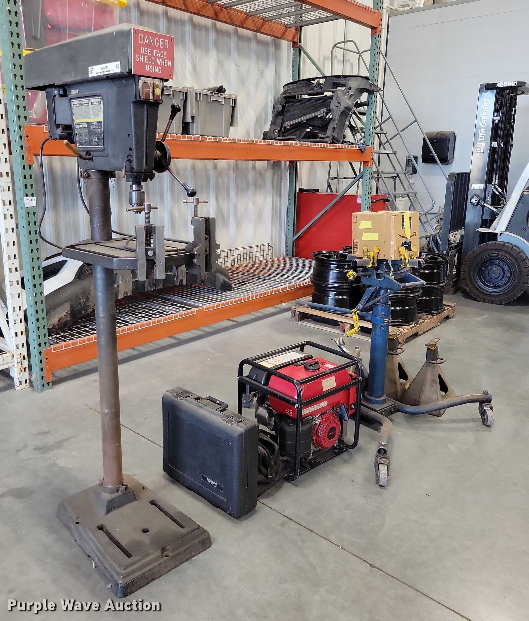 Craftsman tools in Lincoln, NE | Item DZ6687 sold | Purple Wave