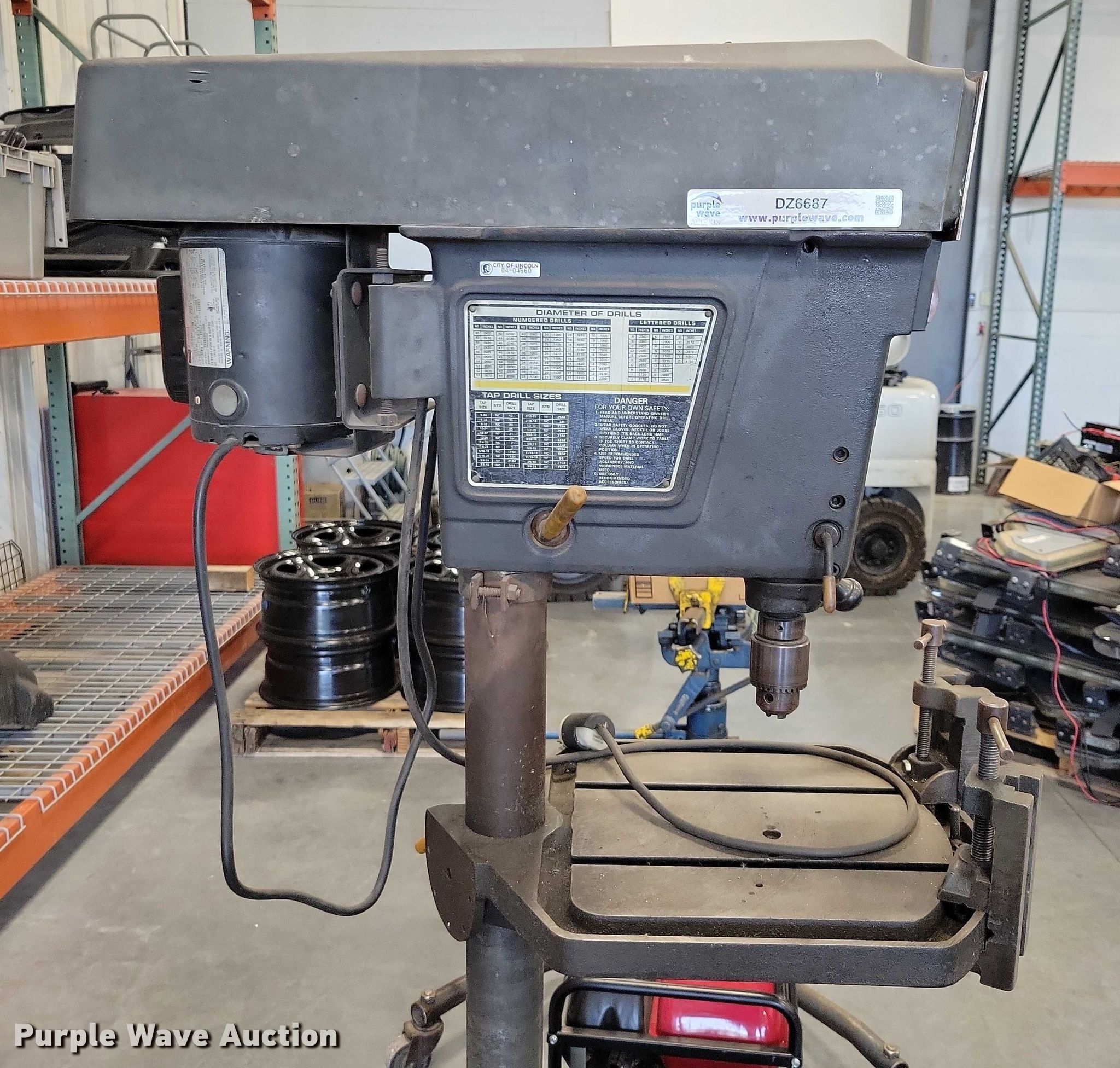 Craftsman tools in Lincoln, NE | Item DZ6687 for sale | Purple Wave