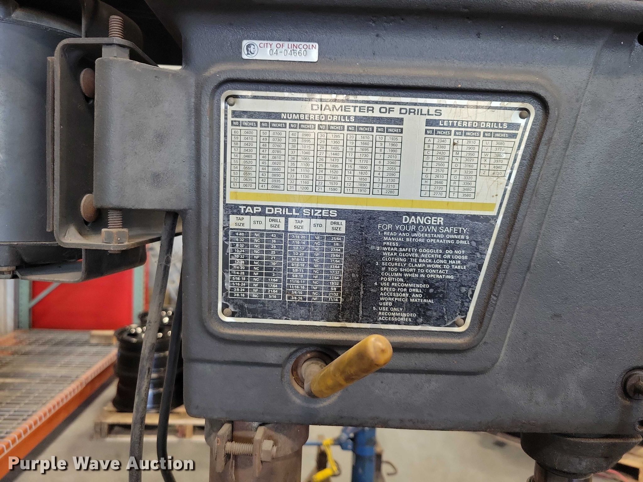 Craftsman tools in Lincoln, NE | Item DZ6687 for sale | Purple Wave