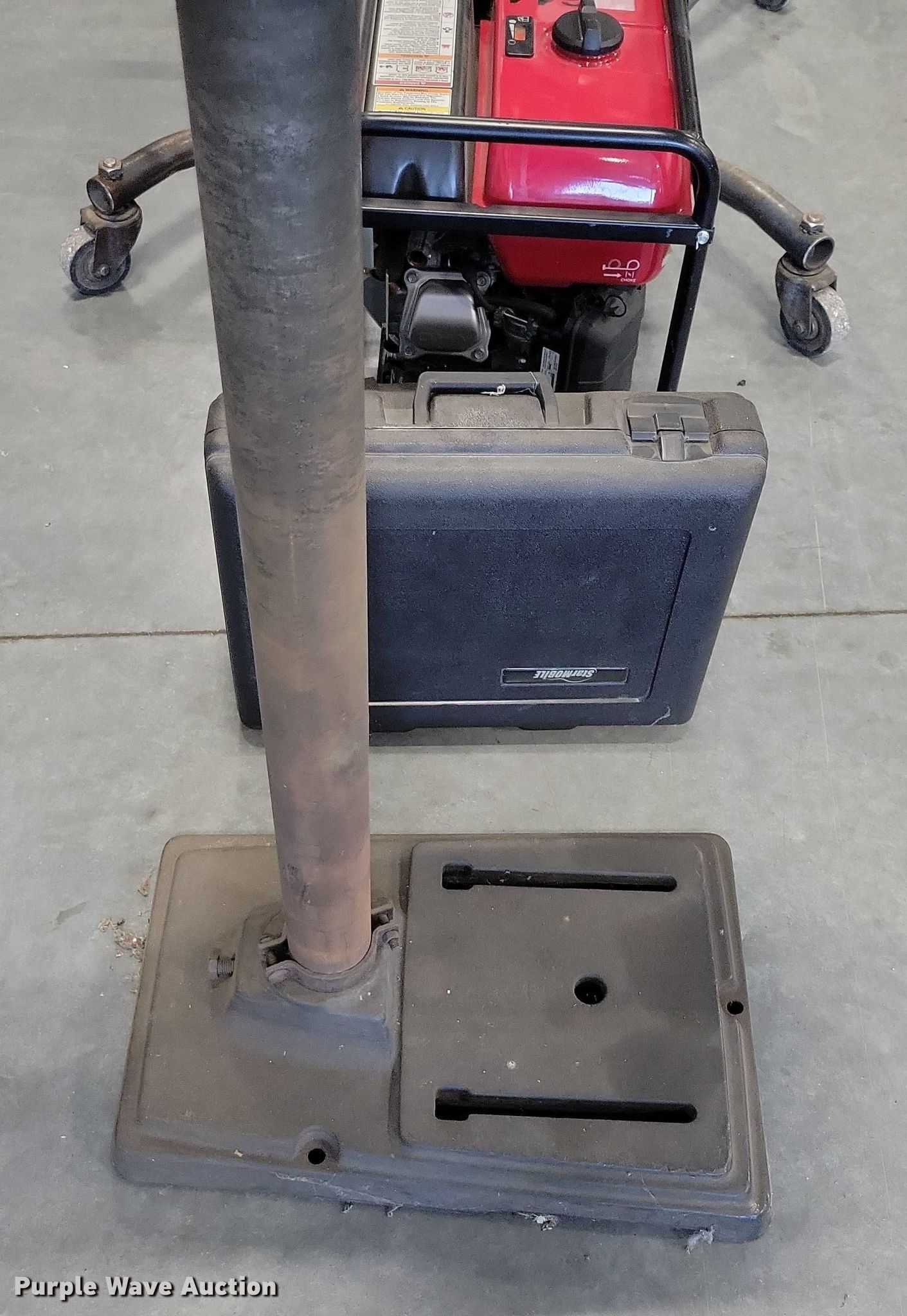 Craftsman tools in Lincoln, NE | Item DZ6687 sold | Purple Wave