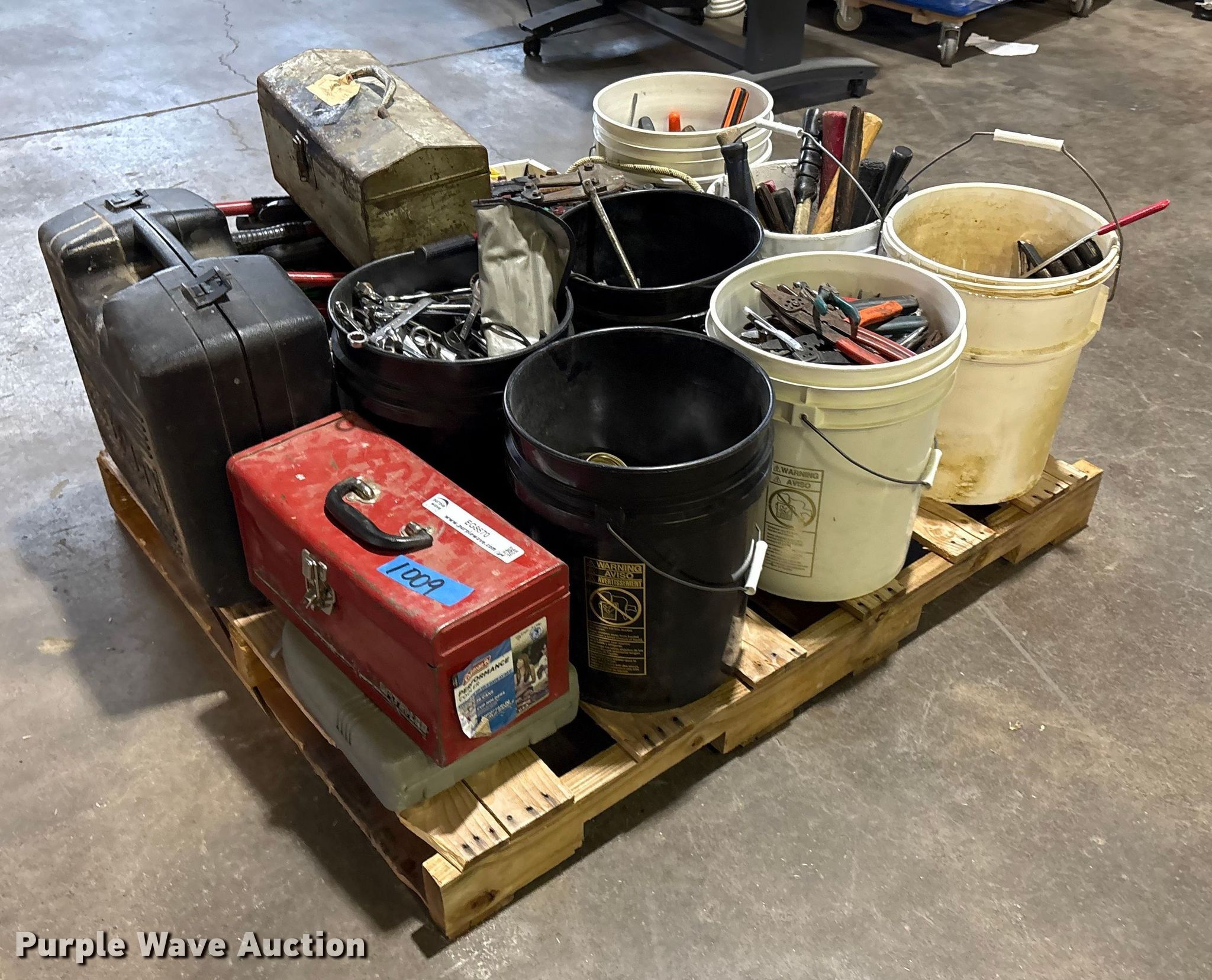 Tools in Tulsa, OK | Item EG8670 sold | Purple Wave