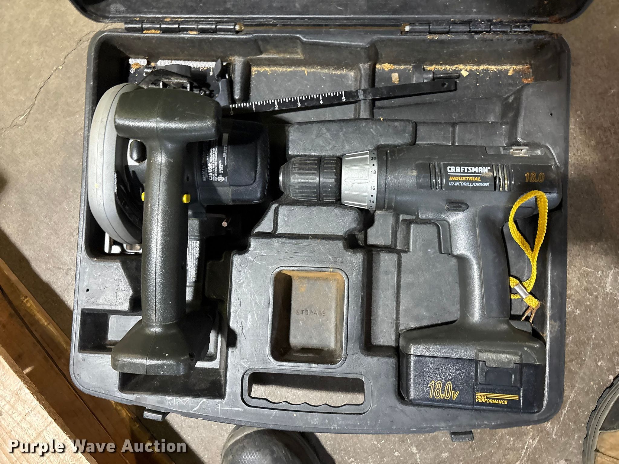 Tools in Tulsa, OK | Item EG8670 sold | Purple Wave