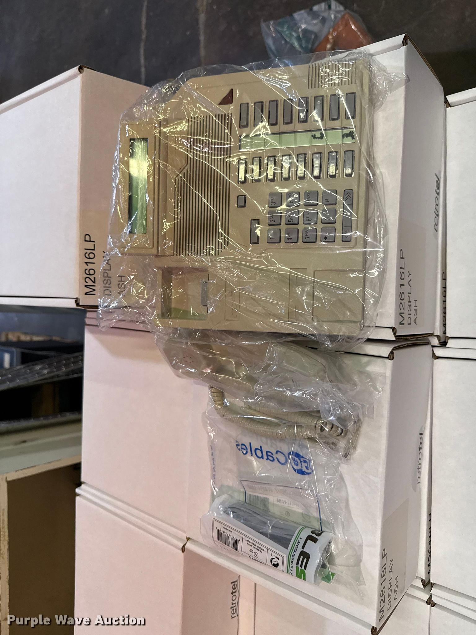 Approximately 30 Northern telecom phones in Tulsa, OK | Item EG8687 for ...