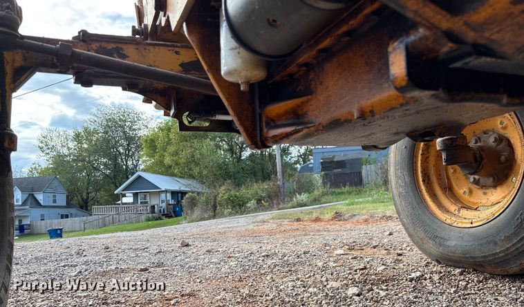 1991 Case International 495 tractor in Conway, MO | Item ED2284 for ...