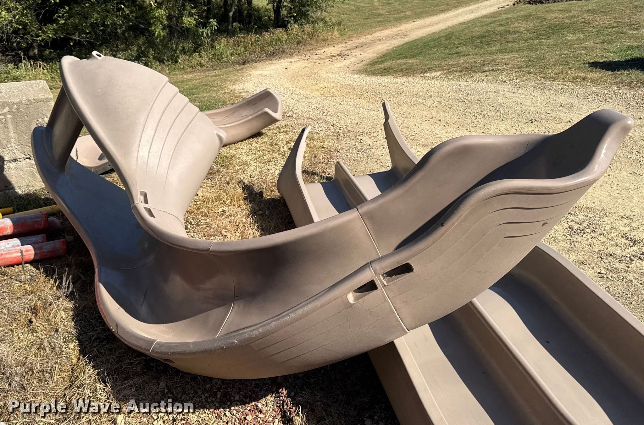 Playground equipment in Eldridge, IA | Item EM2380 sold | Purple Wave