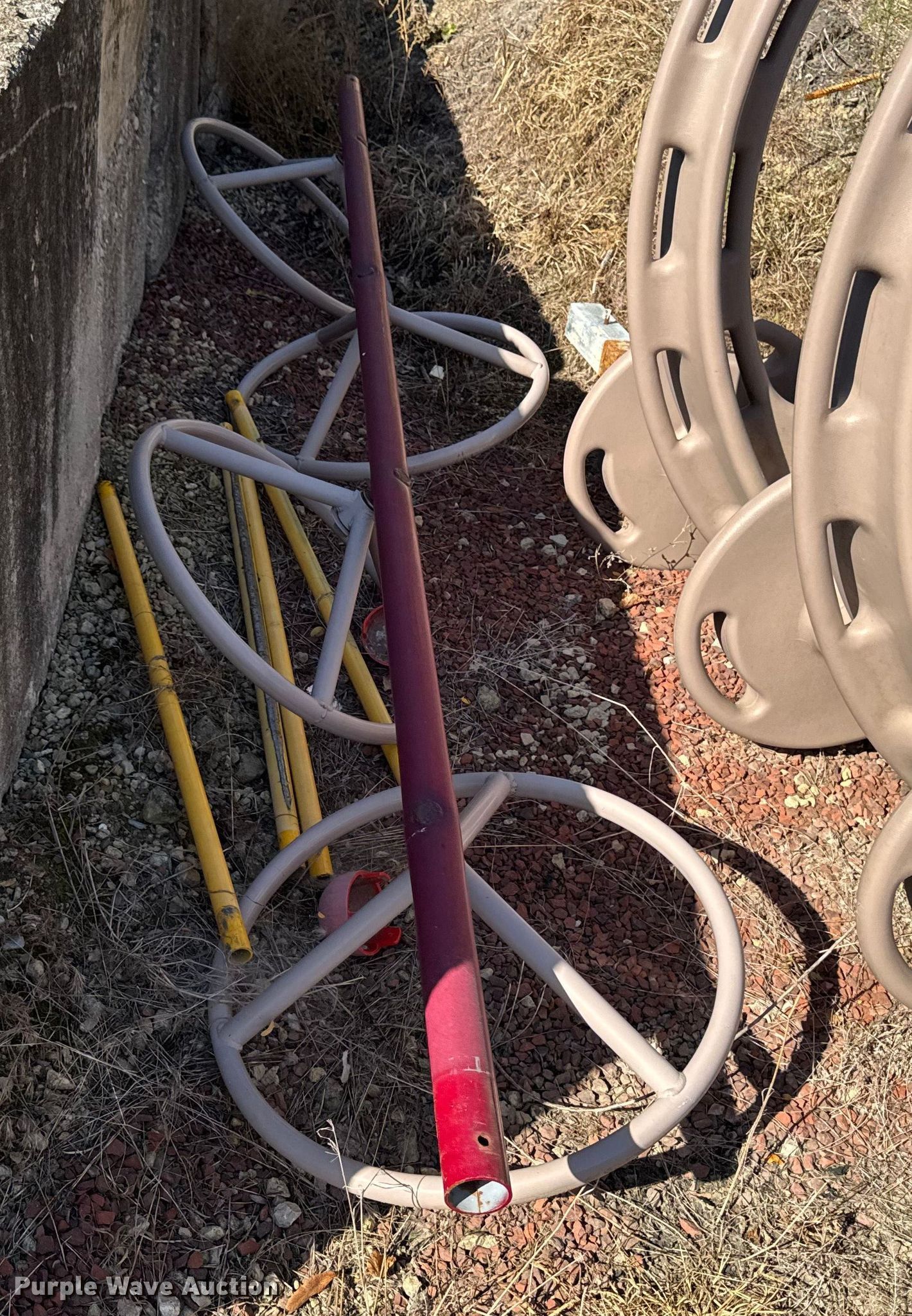 Playground equipment in Eldridge, IA | Item EM2380 sold | Purple Wave