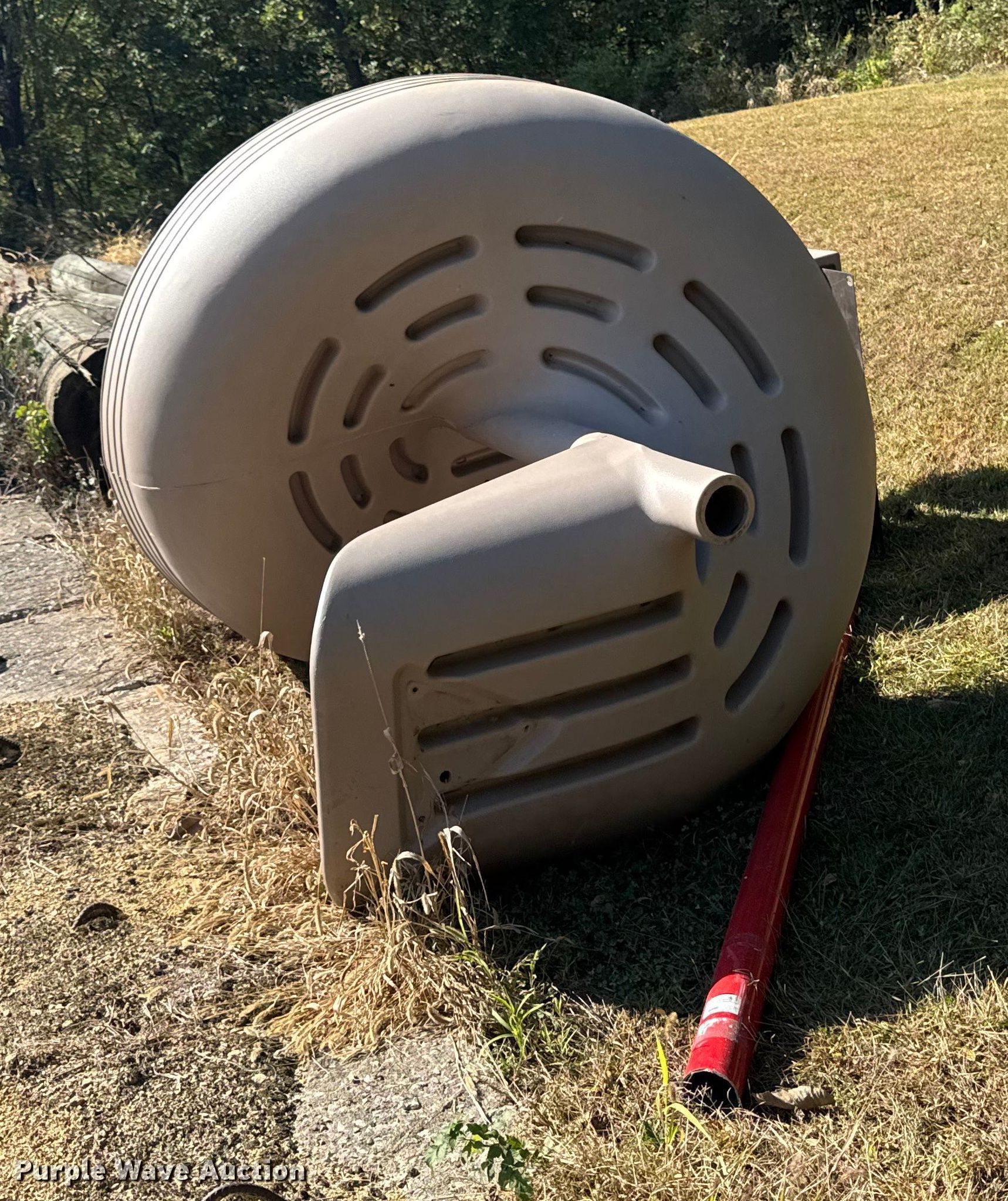 Playground equipment in Eldridge, IA | Item EM2380 sold | Purple Wave