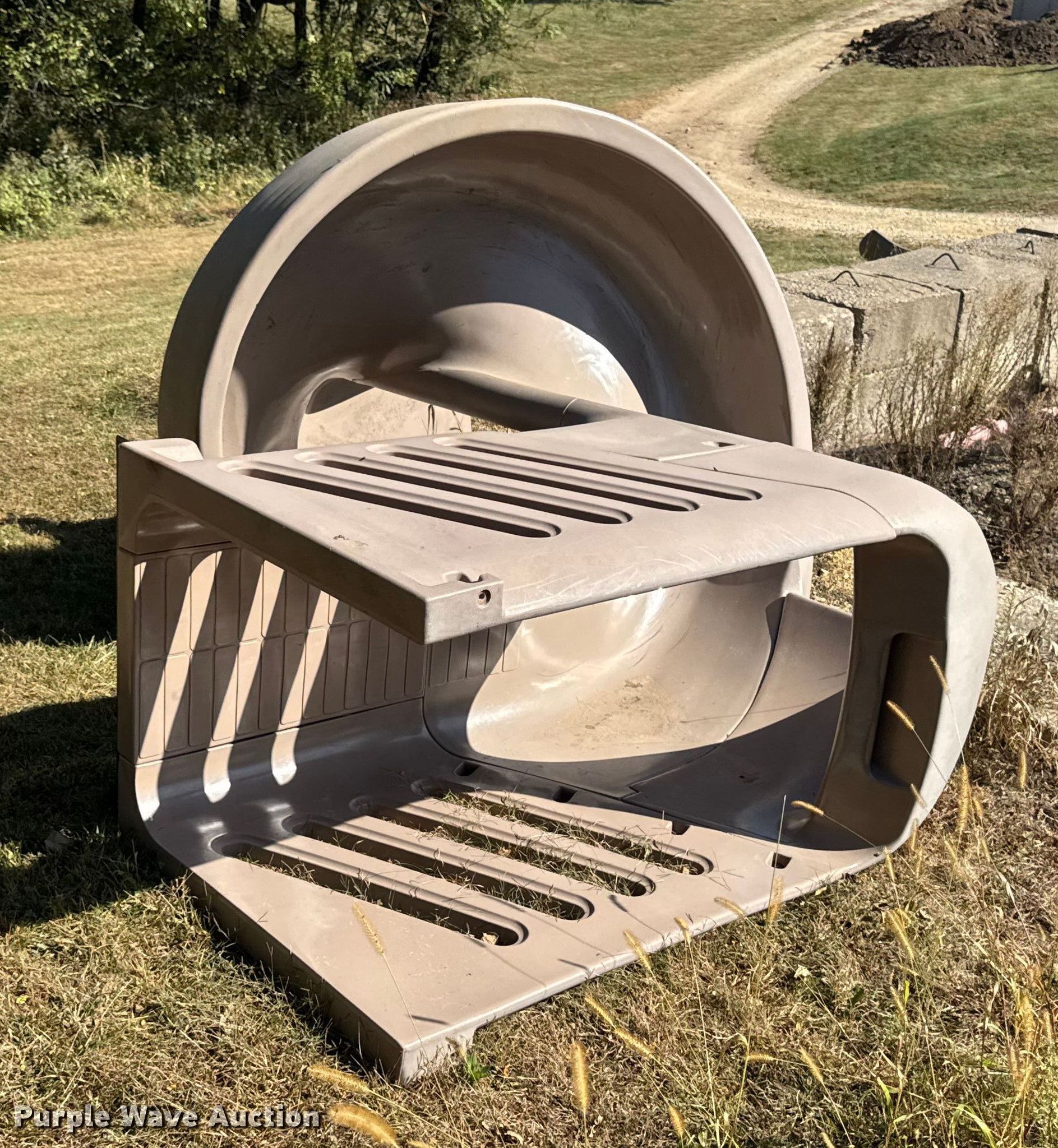 Playground equipment in Eldridge, IA | Item EM2380 sold | Purple Wave