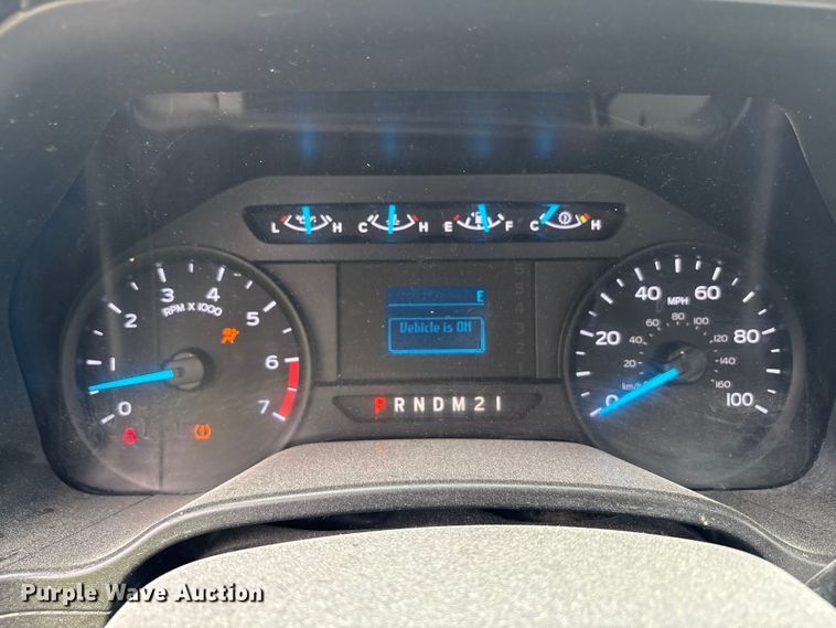 2017 Ford F350 Super Duty pickup truck in Sharonville, OH | Item EM6092 for sale | Purple Wave