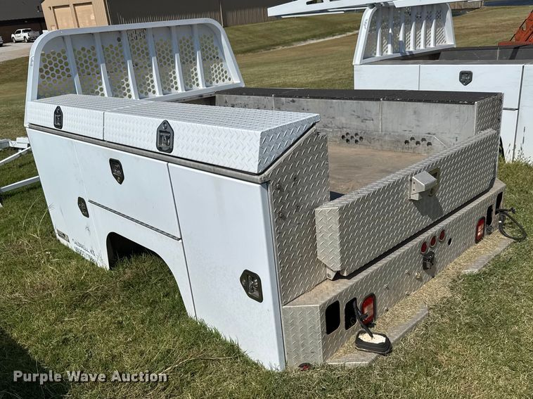 Highway Products pickup truck utility bed in Caldwell, KS | Item EM8336 ...