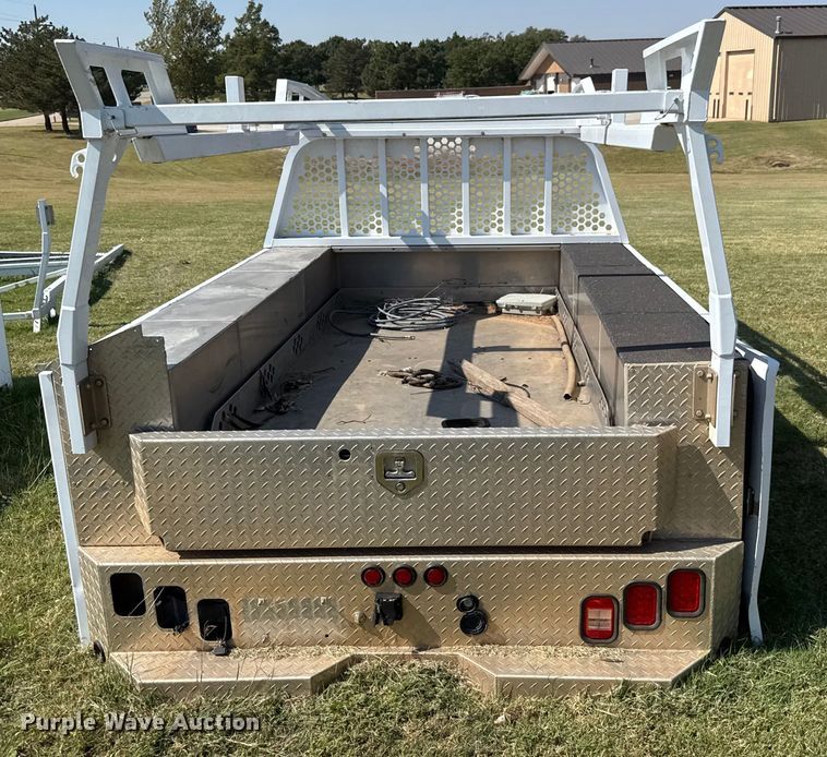 Highway Products pickup truck utility bed in Caldwell, KS | Item EM8337 ...