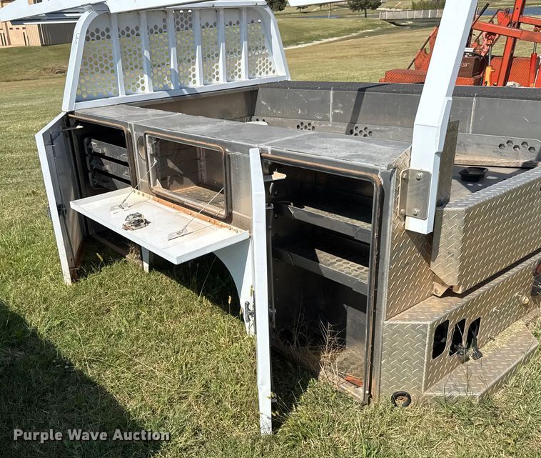 Highway Products pickup truck utility bed in Caldwell, KS | Item EM8337 ...