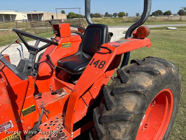 Kubota L3650 MFWD tractor in Ardmore, OK | Item GH9417 for sale ...