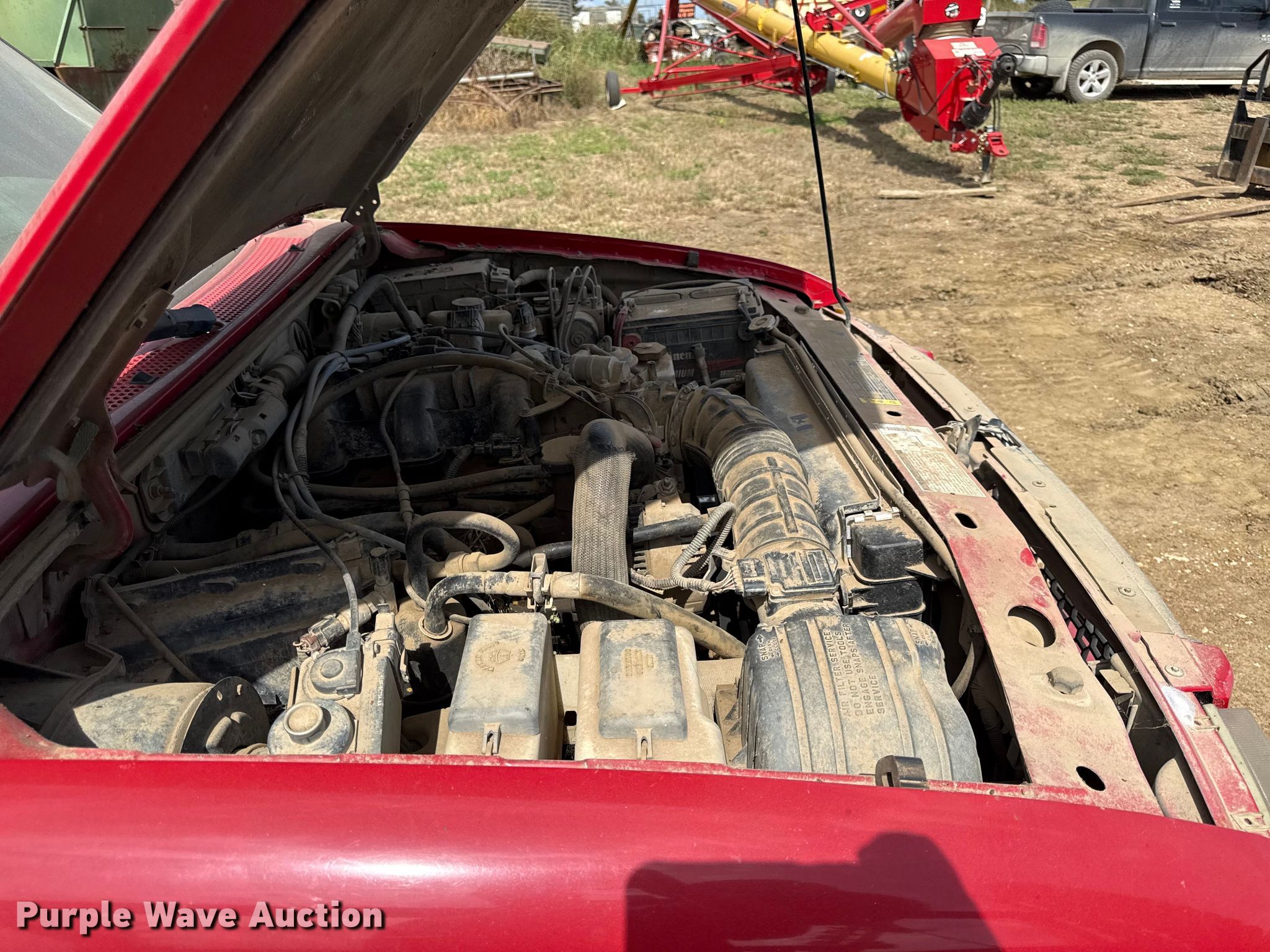 2002 Ford Ranger SuperCab pickup truck in Mound Valley, KS | Item ...