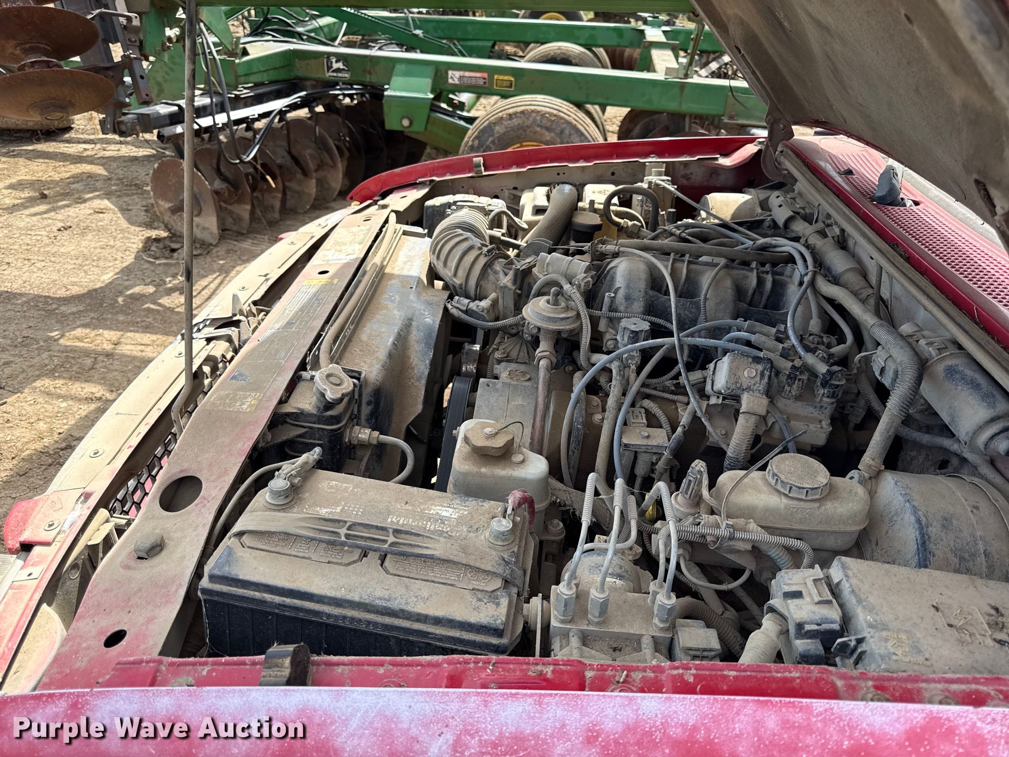 2002 Ford Ranger SuperCab pickup truck in Mound Valley, KS | Item ...