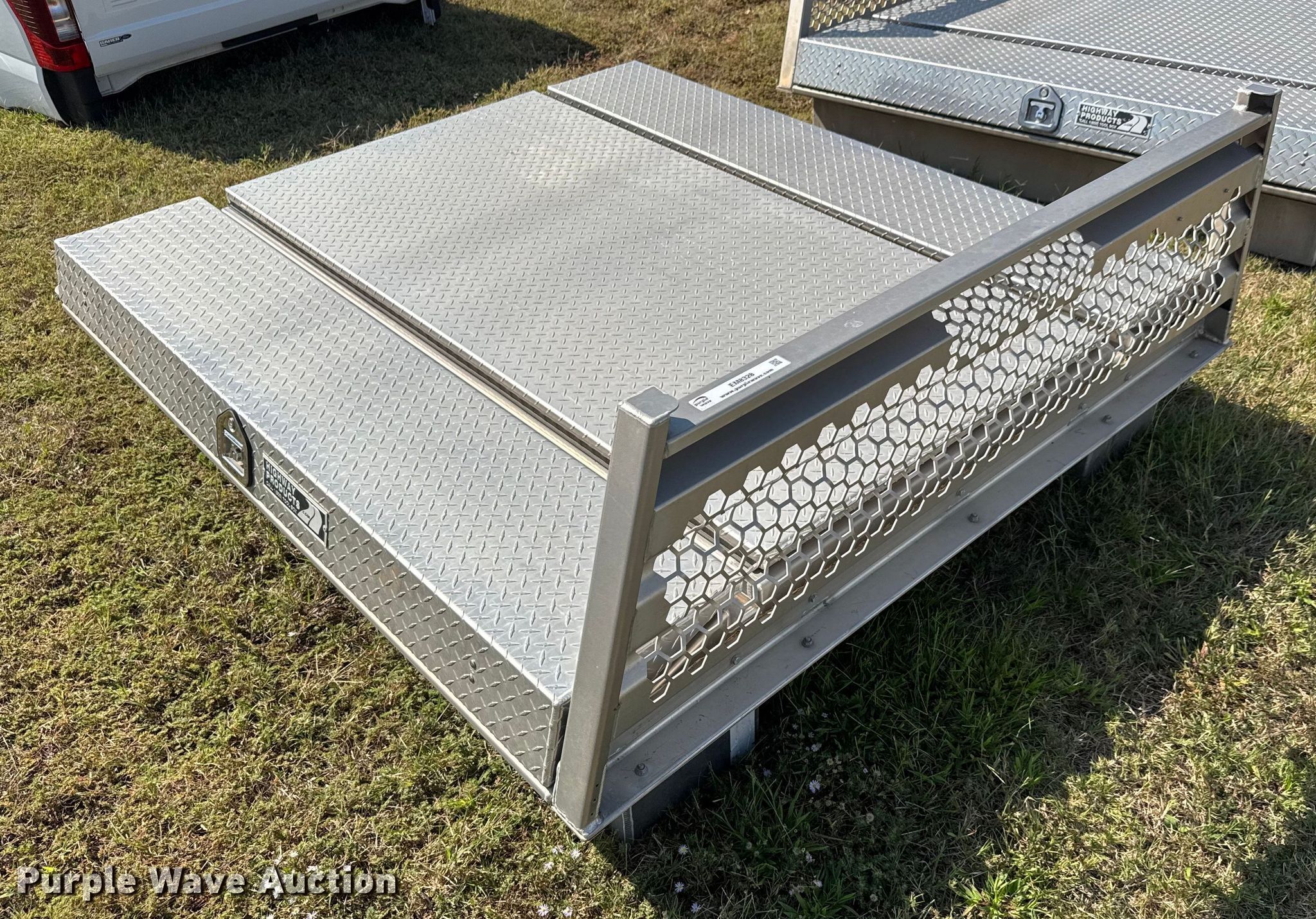 Highway Products pickup truck pack in Caldwell, KS | Item EM8328 sold ...