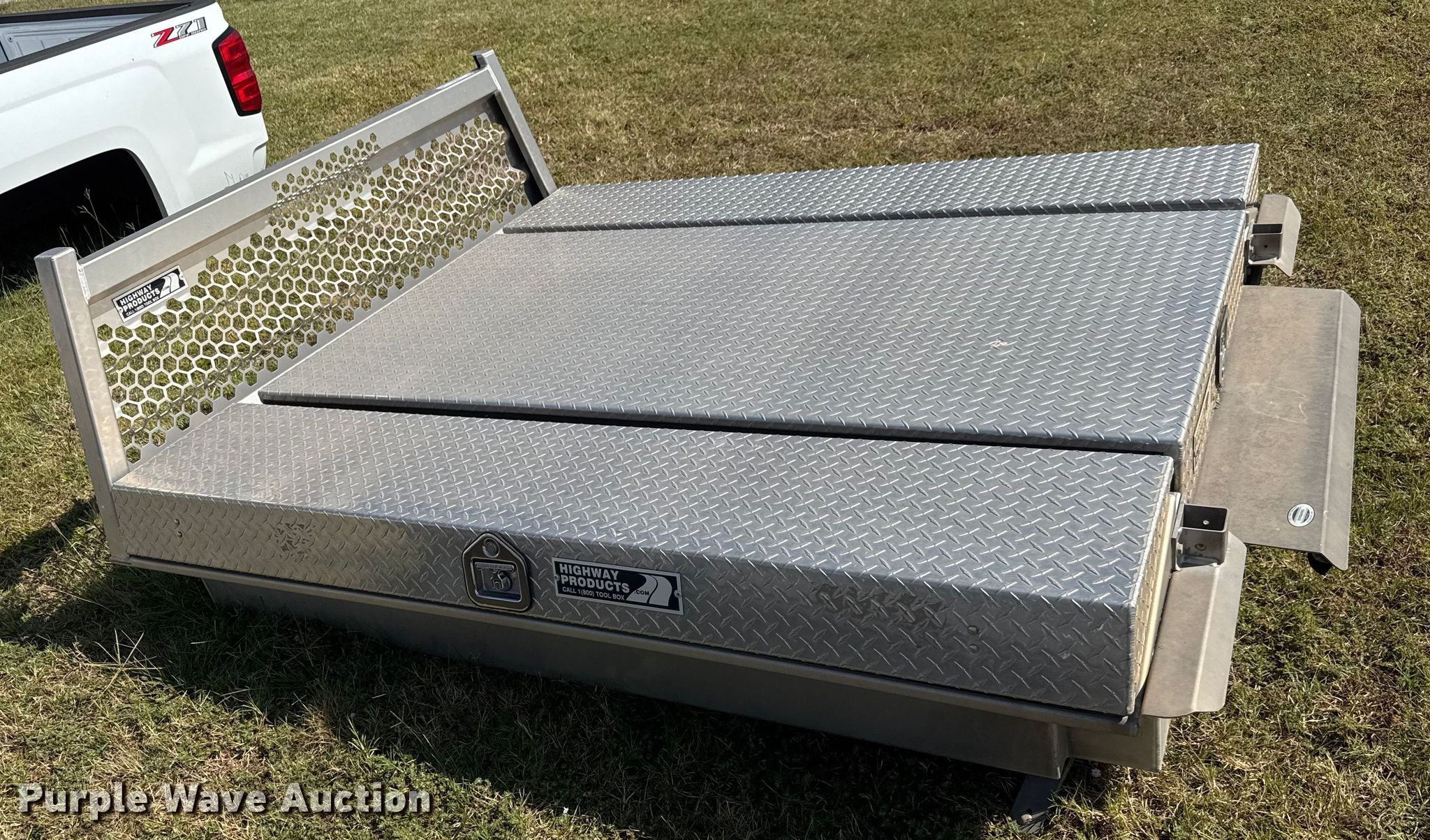Highway Products pickup truck pack in Caldwell, KS | Item EM8328 sold ...