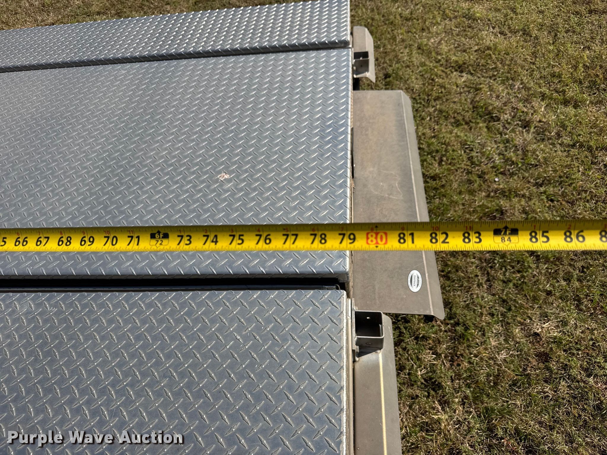 Highway Products pickup truck pack in Caldwell, KS | Item EM8328 sold ...