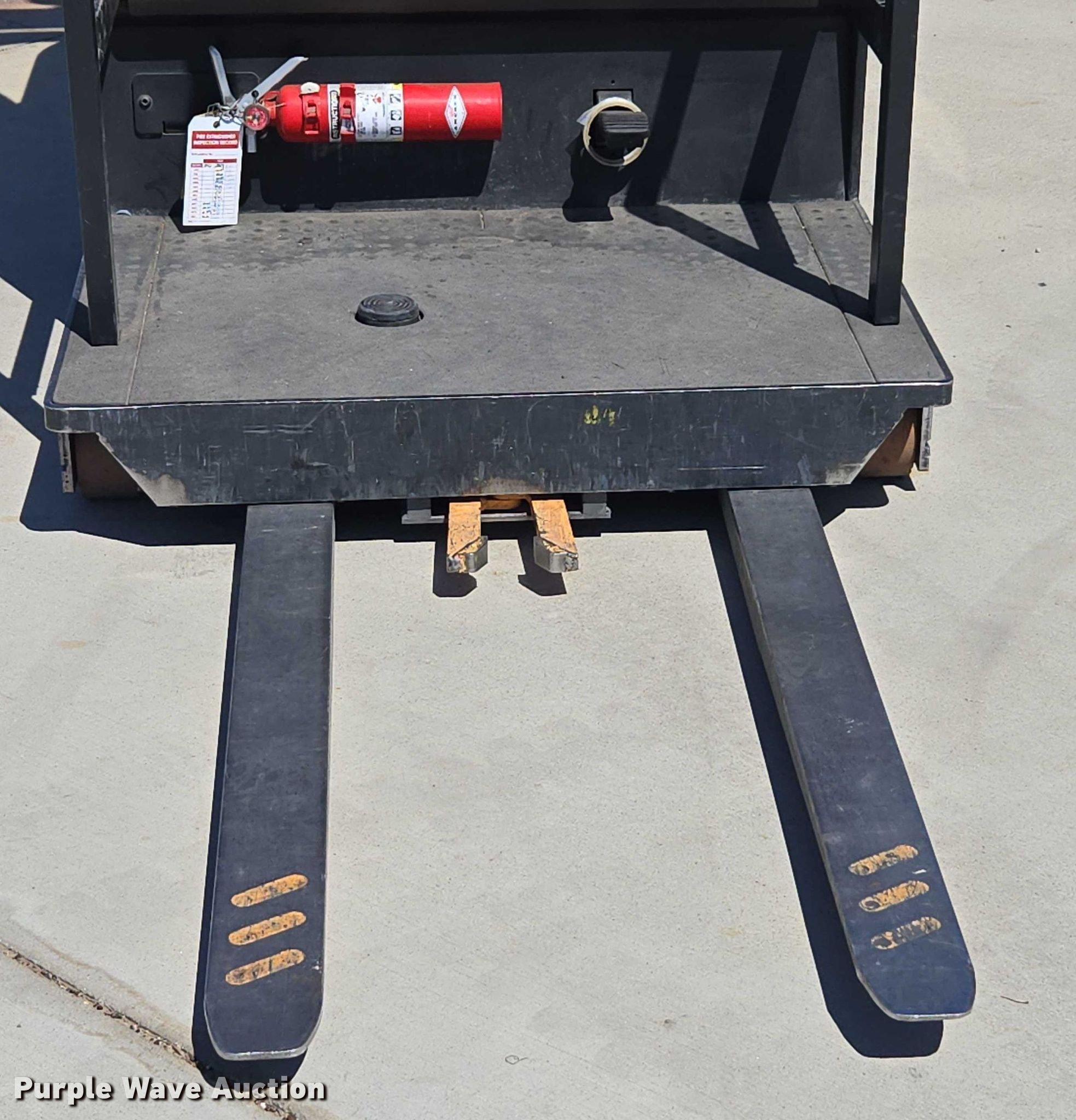 2017 Crown SP3520-30 order picker in Indio, CA | Item EU2532 for sale ...