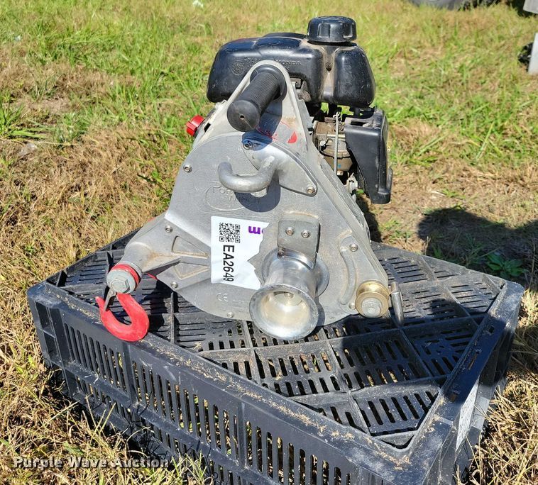 2018 Portable Winch PCW5000 arborist rope winch in Ames, IA | Item ...