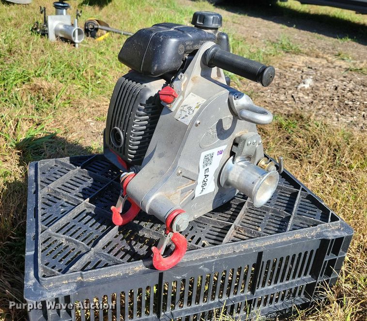 2018 Portable Winch PCW5000 arborist rope winch in Ames, IA | Item ...