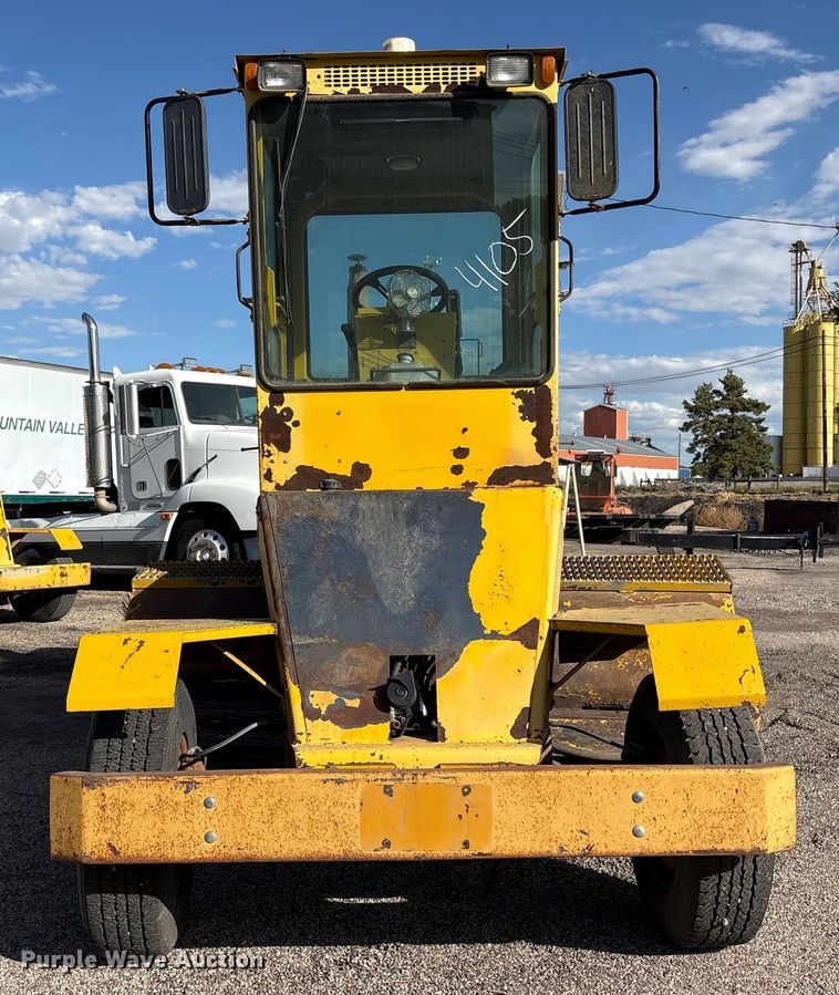 2011 GEFFS 1-MS20038KO-25 broom in Buhl, ID | Item EC8036 for sale ...