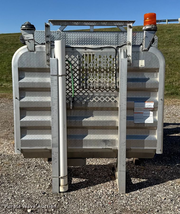 (3) Merritt headache racks in Brooklyn, IA | Item EM2395 sold | Purple Wave