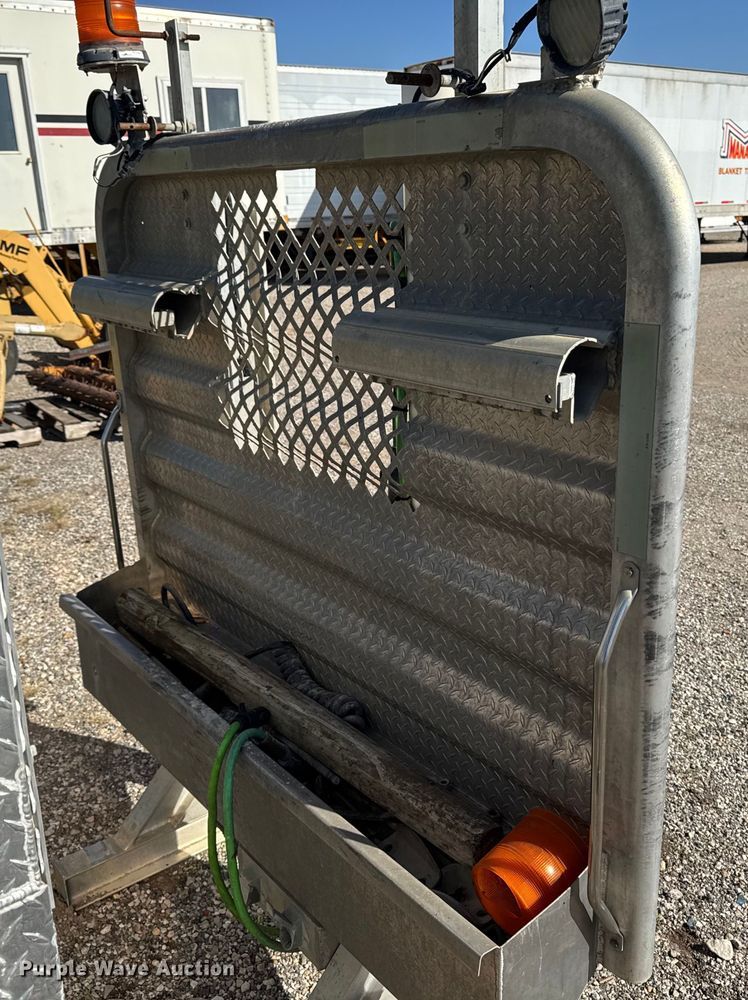 (3) Merritt headache racks in Brooklyn, IA | Item EM2395 sold | Purple Wave