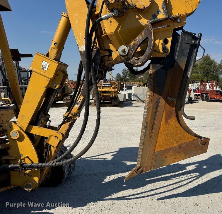2013 Vermeer RTX1250 vibratory cable plow in Clinton, IL | Item ER0162 ...