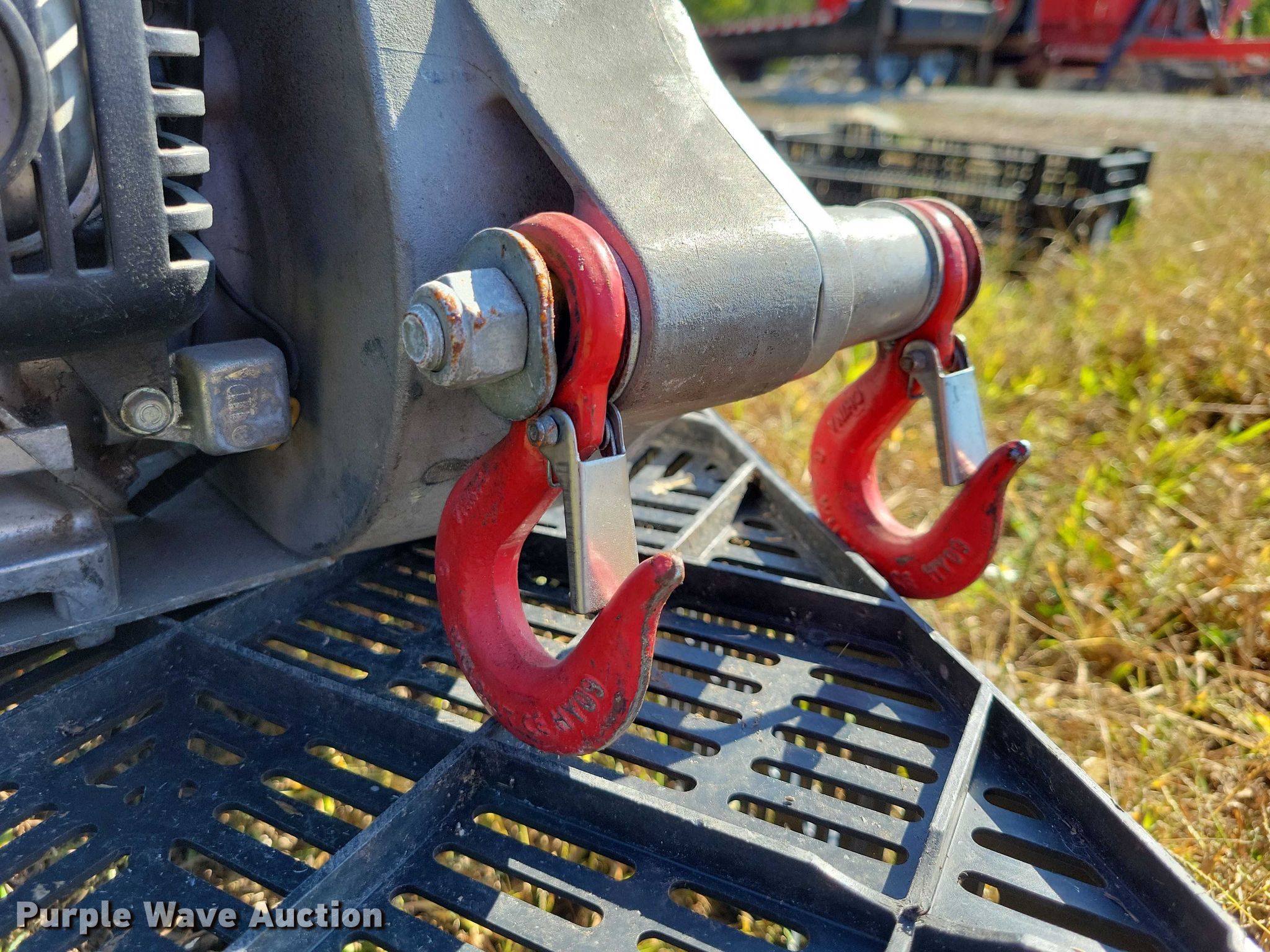 2018 Portable Winch PCW5000 arborist rope winch in Ames, IA | Item ...