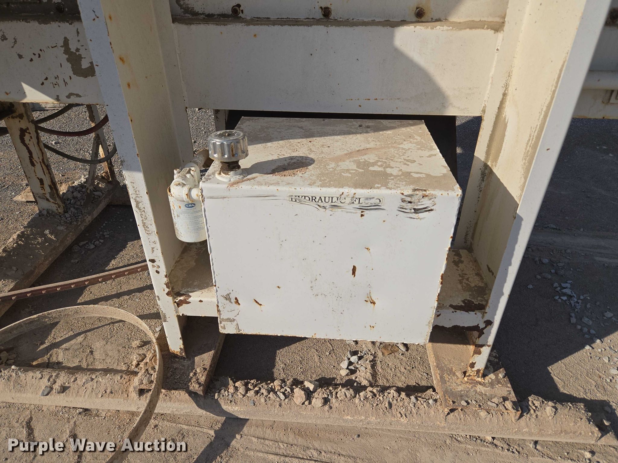 1998 Cemen Tech SCD2-50 concrete mixer in Kingfisher, OK | Item EU3788 ...