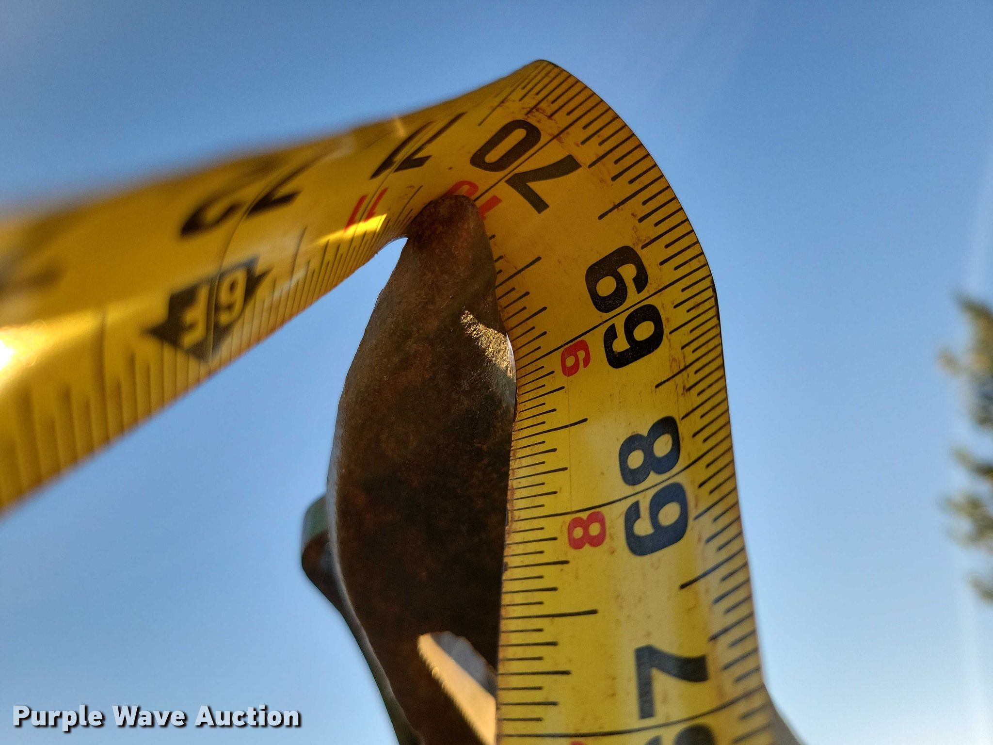 Wolverine skid steer sickle mower in Sibley, IA | Item DZ6752 for sale ...