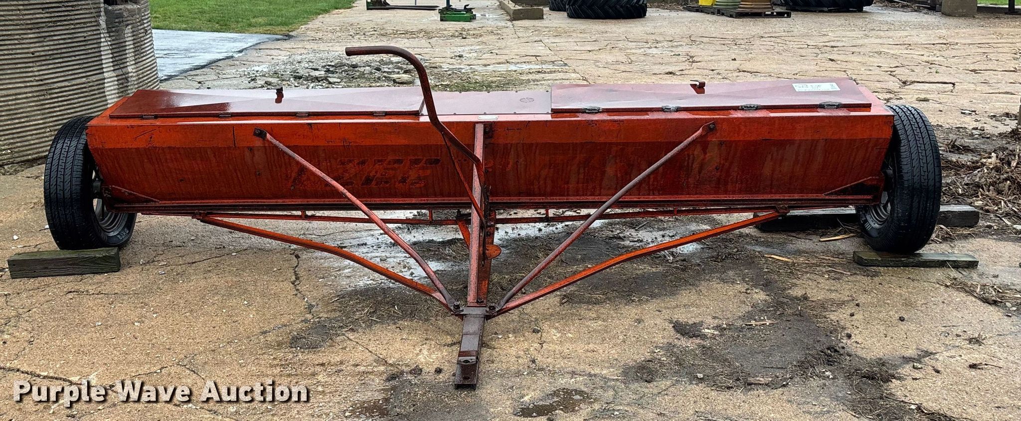 Ezee Flow 120A spreader in Powhattan, KS | Item EE4023 for sale ...