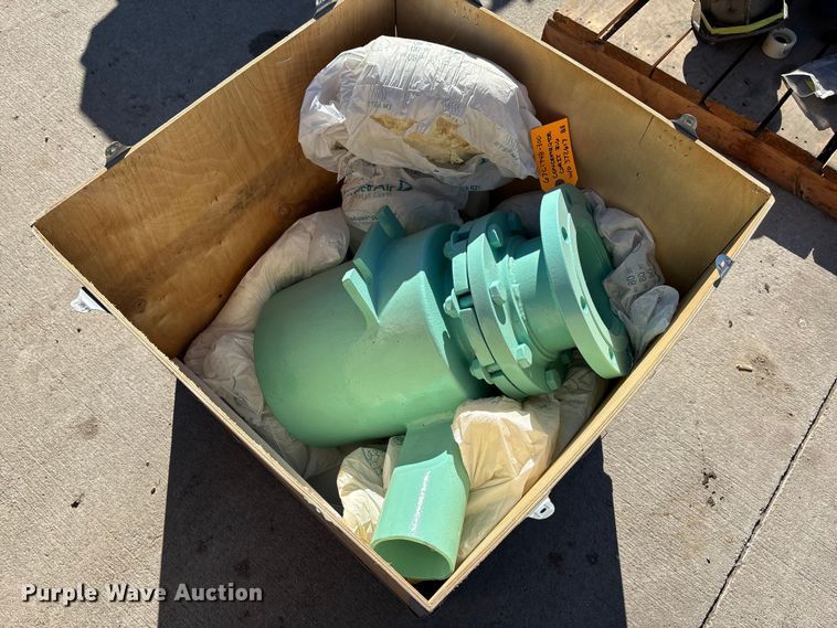 Grit 316 concentrator in Lincoln, NE | Item EE4173 sold | Purple Wave