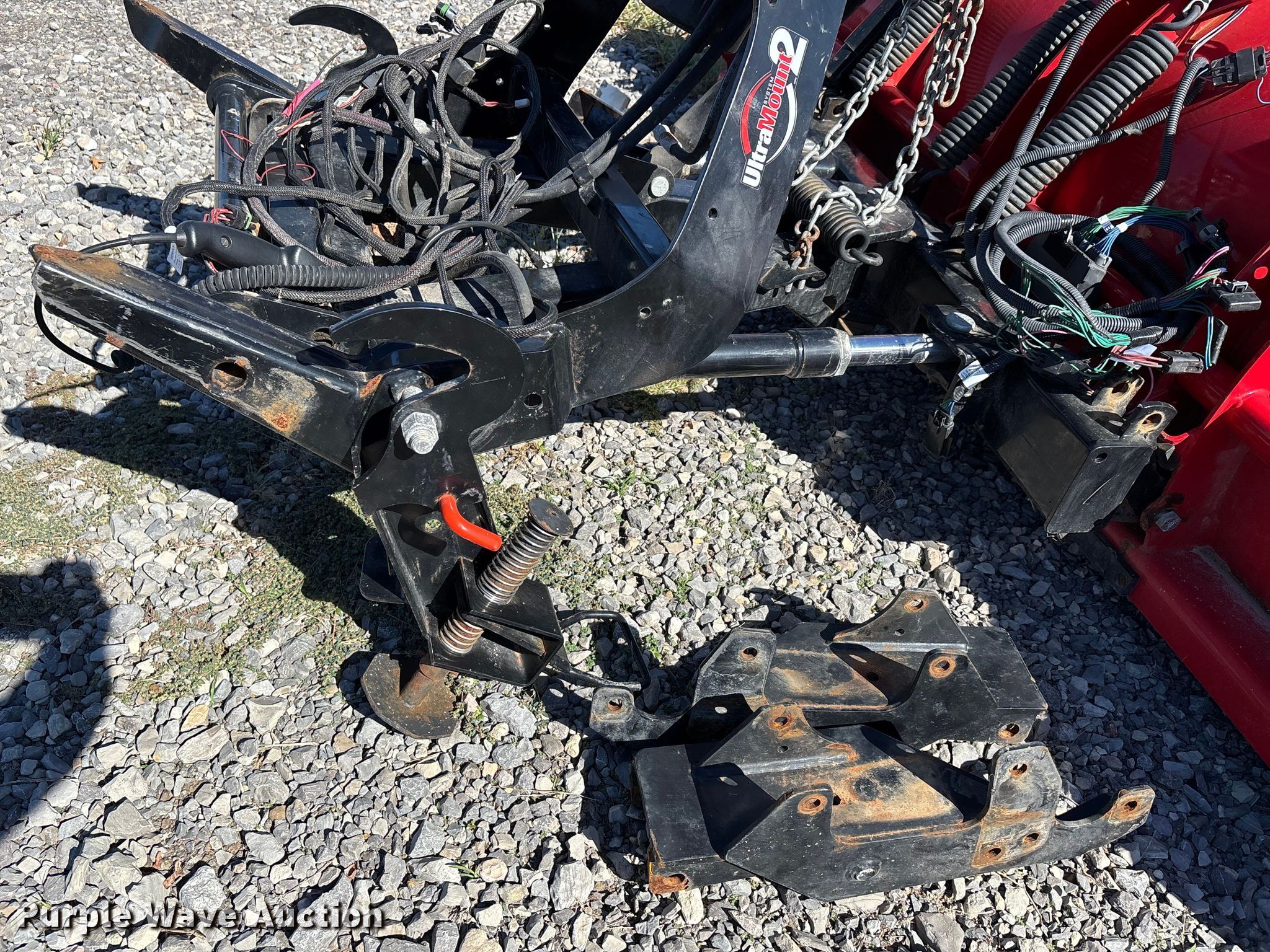 Western Pro Plus snow plow in Scott City, MO | Item DU1478 for sale | Purple Wave